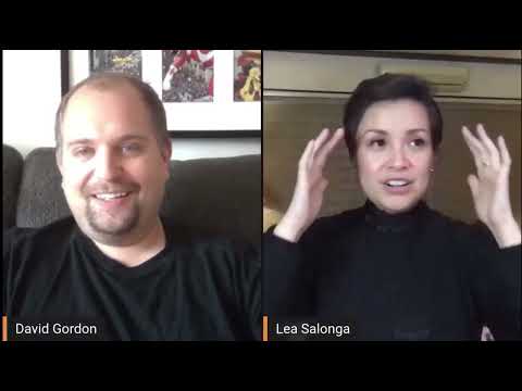 Lea Salonga BTS ARMY