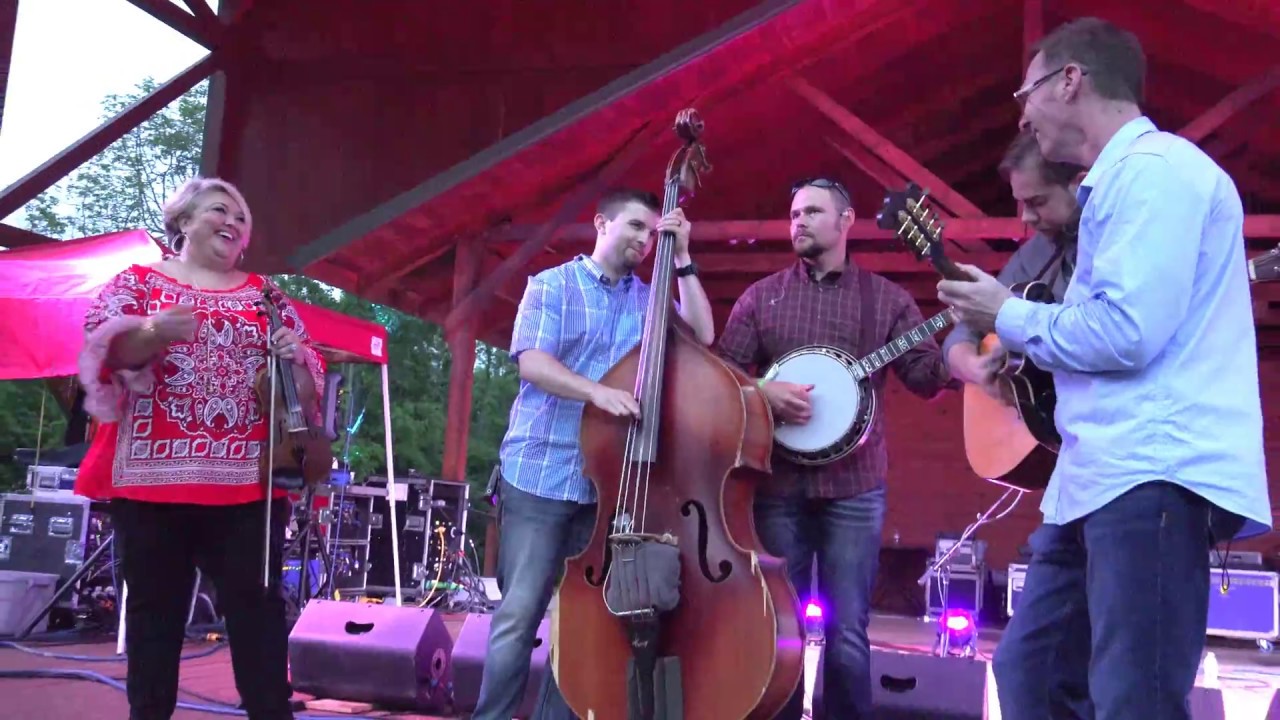 The Darrell Webb Band - Big Mon - YouTube