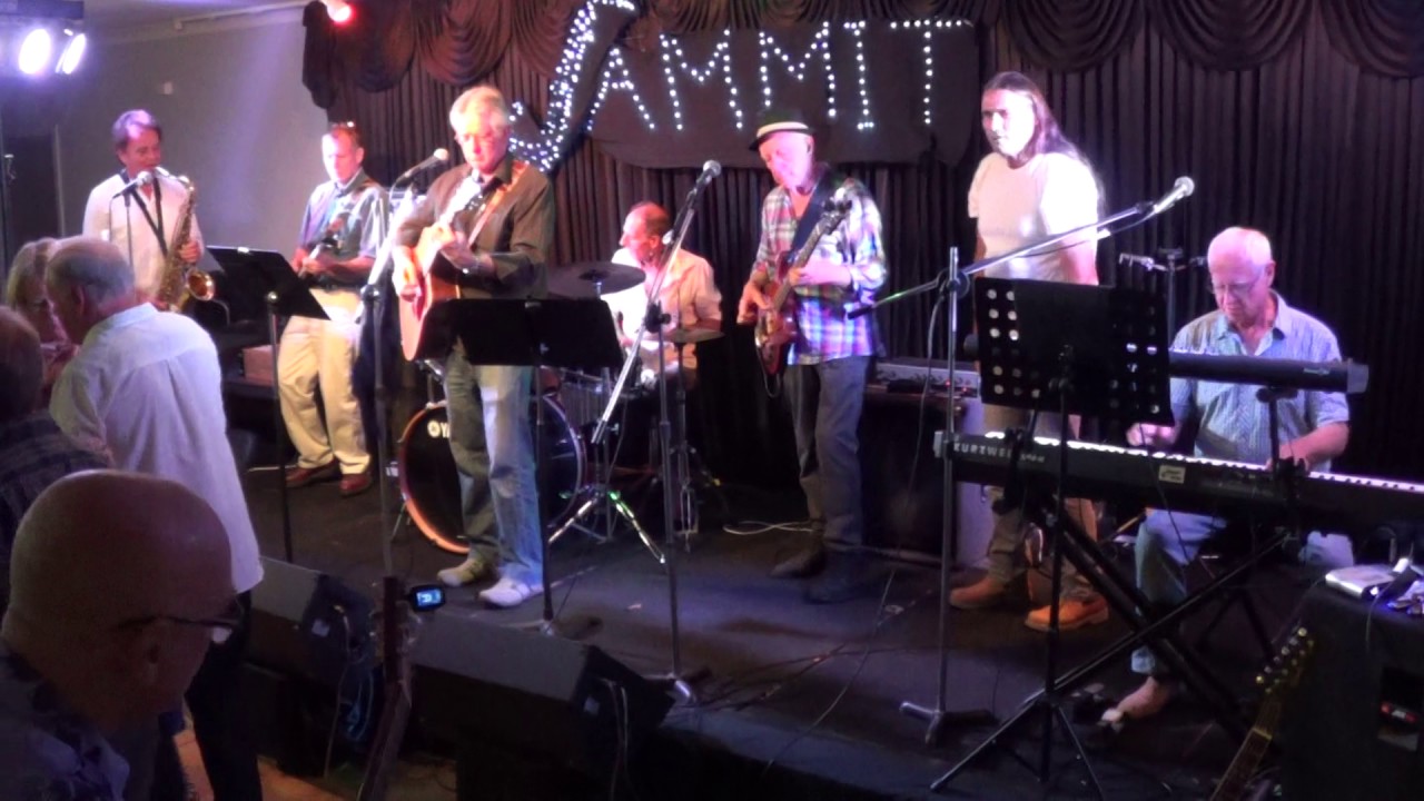 Stuart Seymour "Route 66" - YouTube