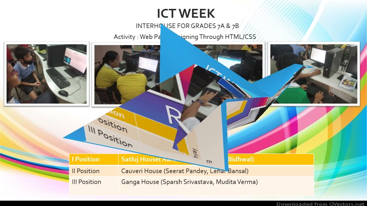 ICT week 2022 - YouTube