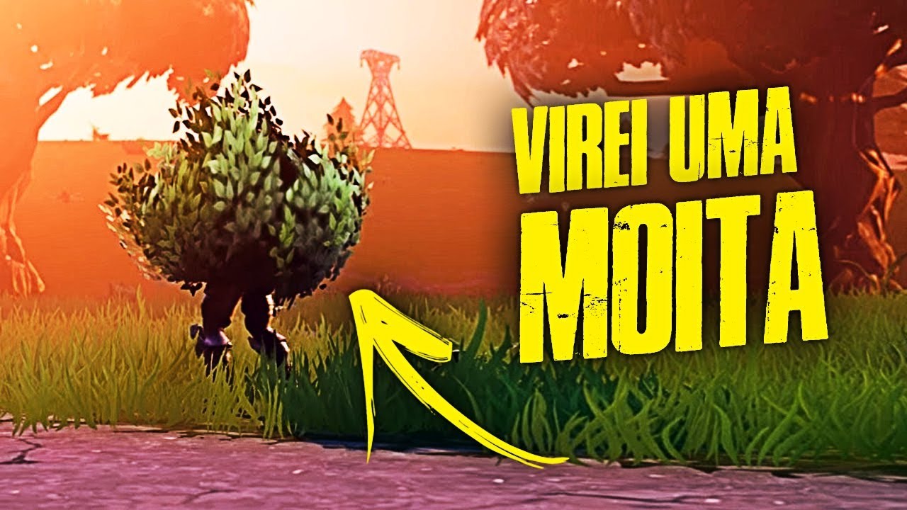 FORTNITE - MOITIFE IS REAL! A MELHOR MOITA DO BRASIL - YouTube