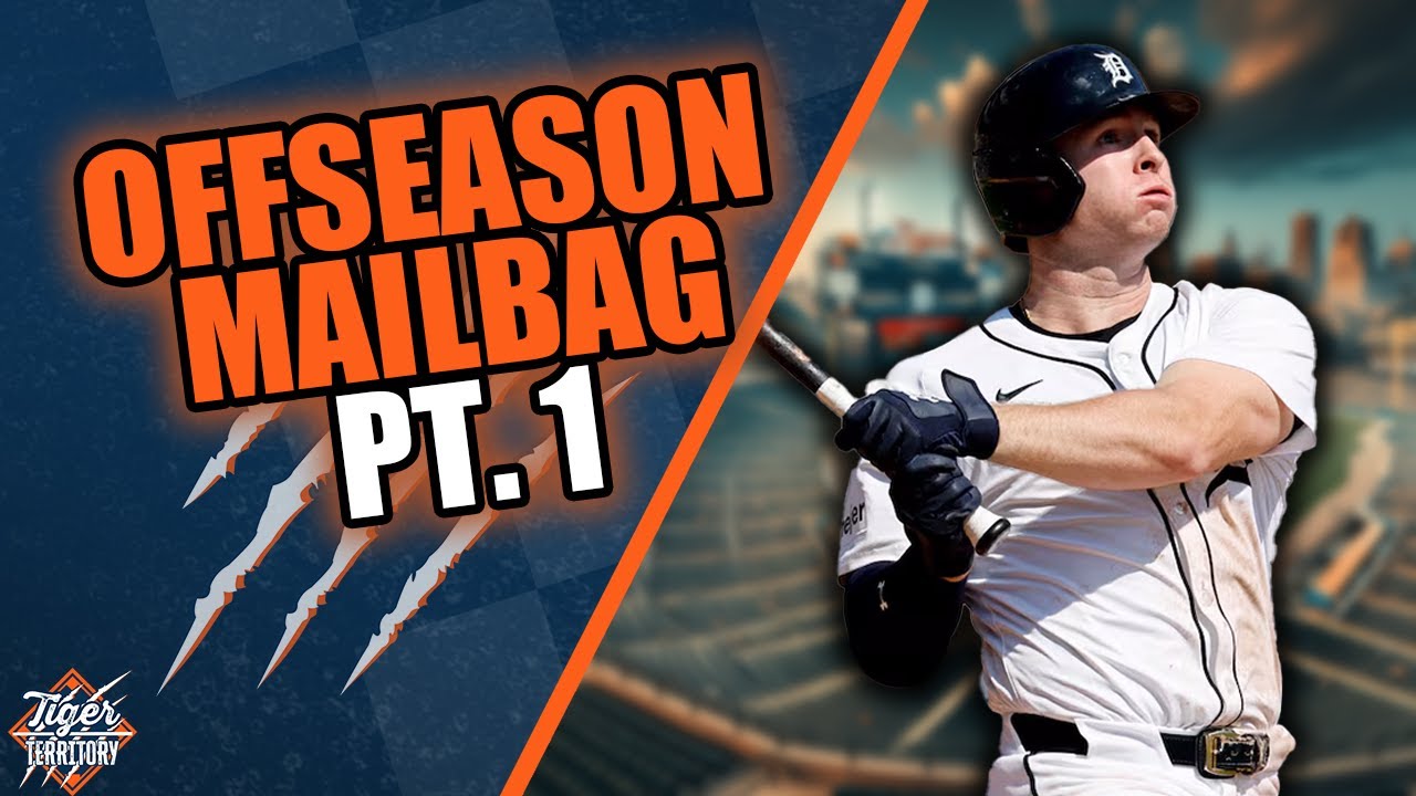 Answering the biggest listener questions on the Tigers' offseason ...
