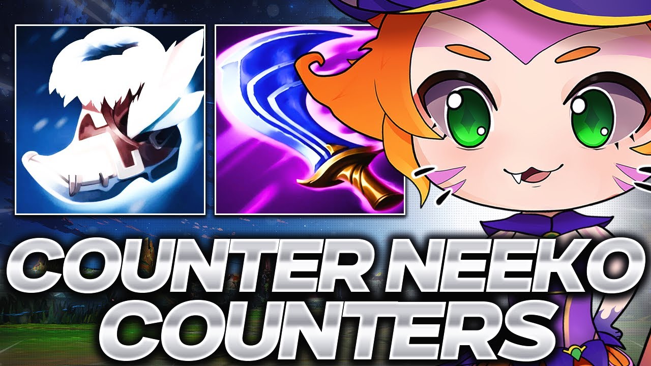 How to counter NEEKO counters... with NEEKO! - YouTube