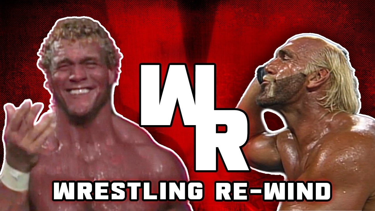 WCW vs WWF - The Monday Night War [Fall Brawl & September 16th 1996 ...