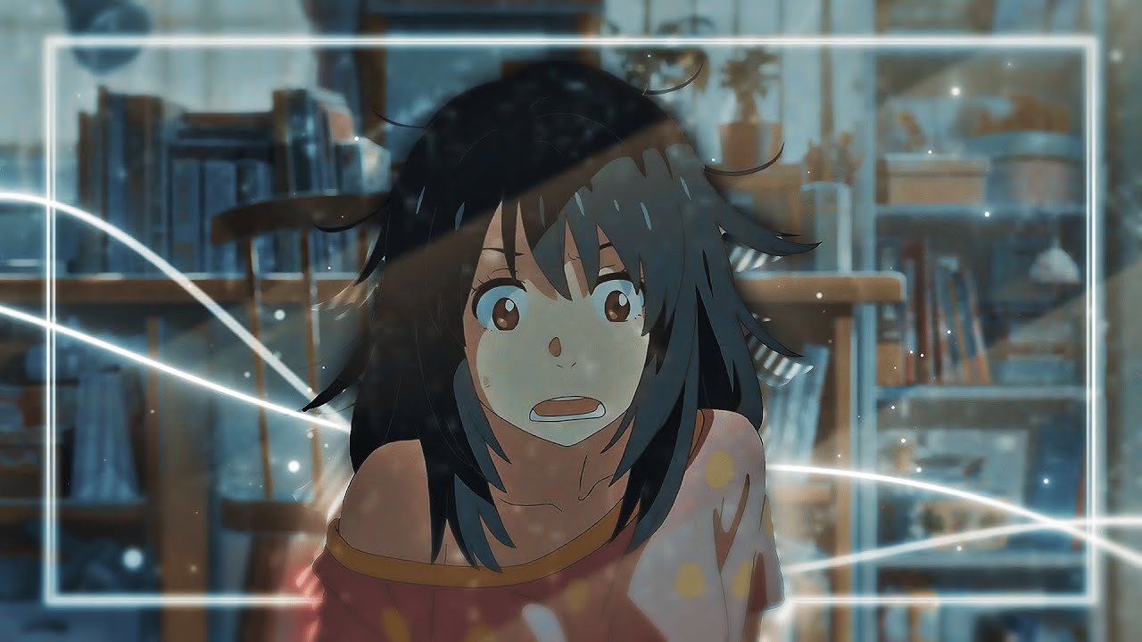 Waking Up At Noon ☀️ | Your Name [ AMV / EDIT ] - YouTube