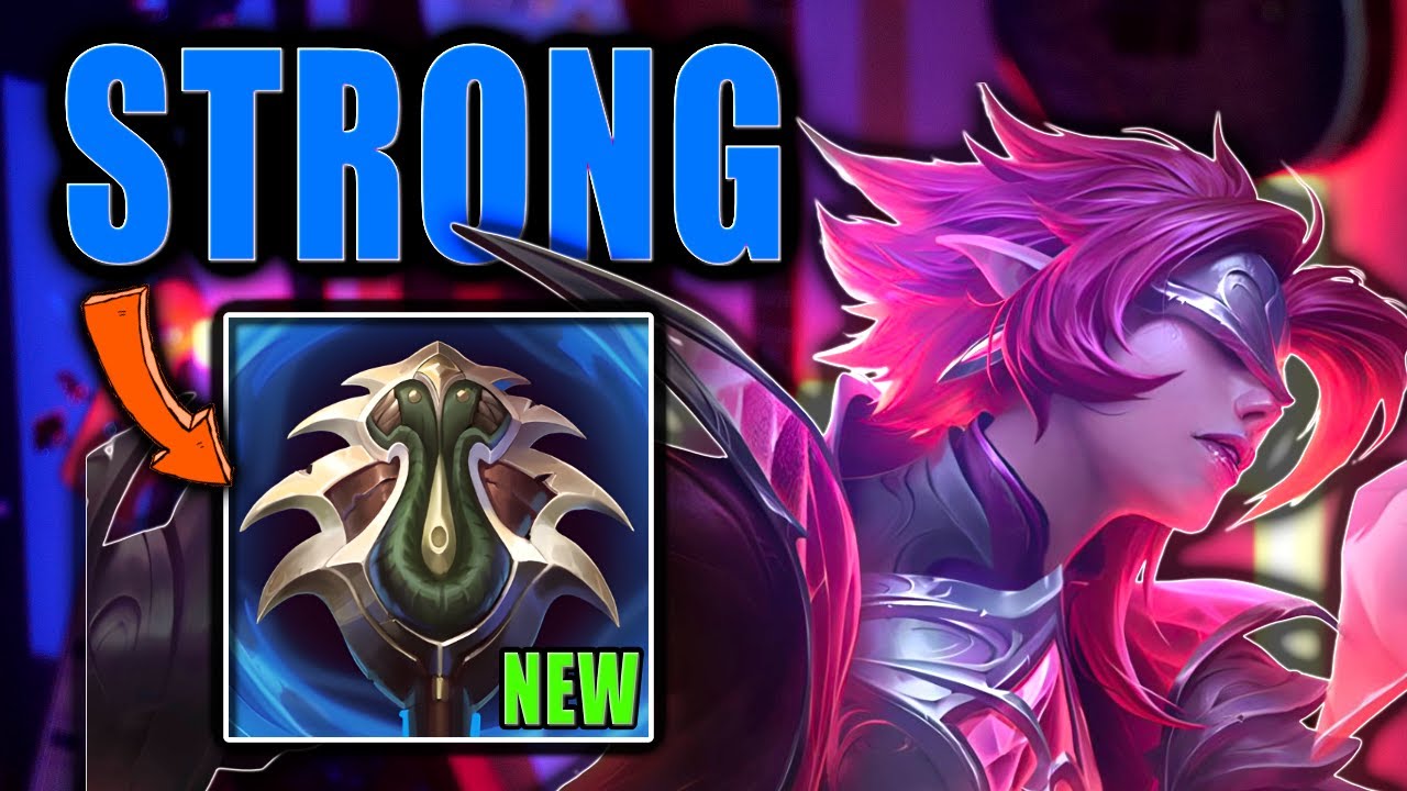THE BEST FIRST ITEM FOR RIVEN? - S15 Riven Top lane gameplay guide ...