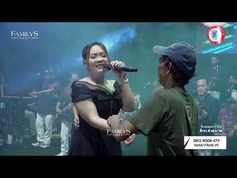 Erika Syaulina - Sebening Embun | Familys Group Live Cover Kp Leuweung Gede Tenjo Bogor