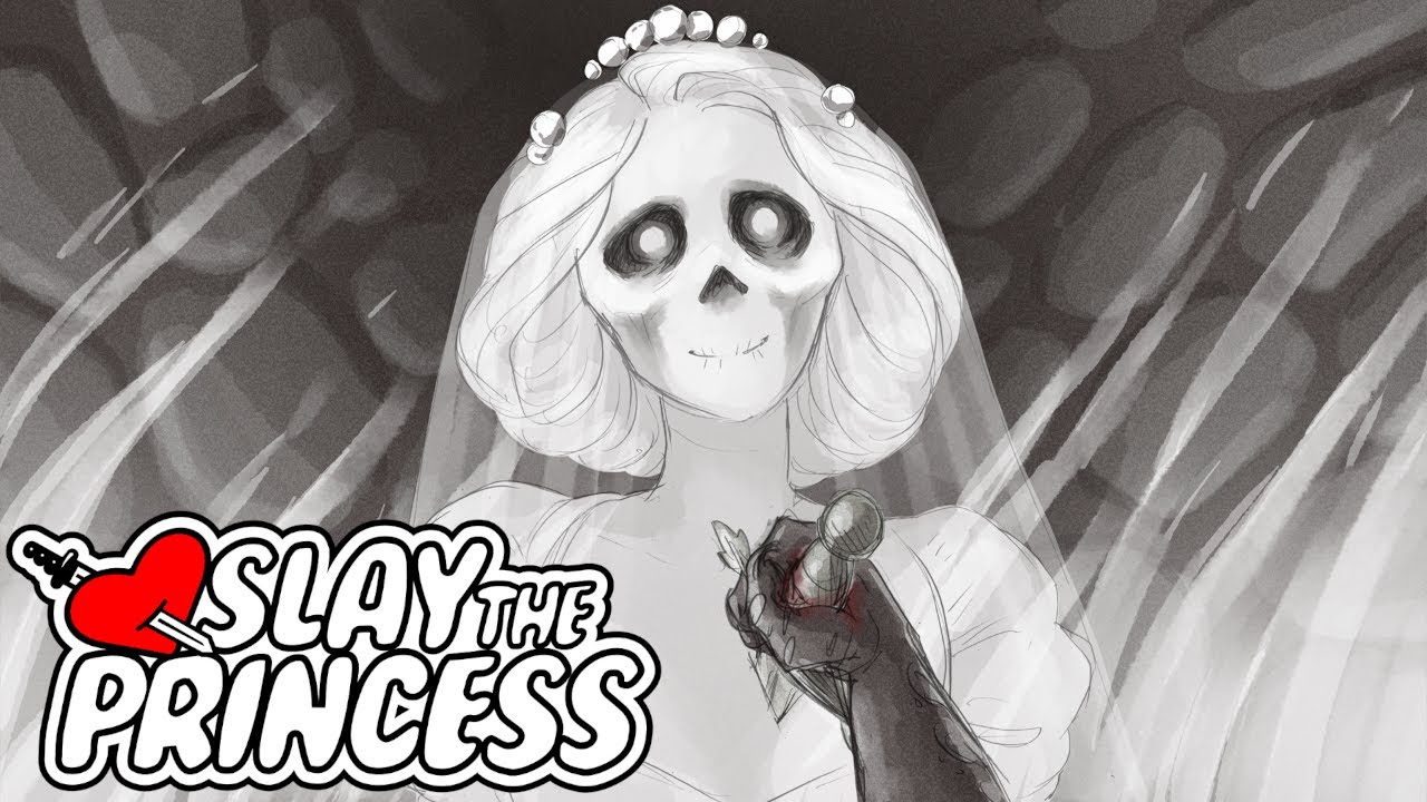 Damsel & The Grey (Burned) Playthrough | Slay the Princess 09 | Story ...
