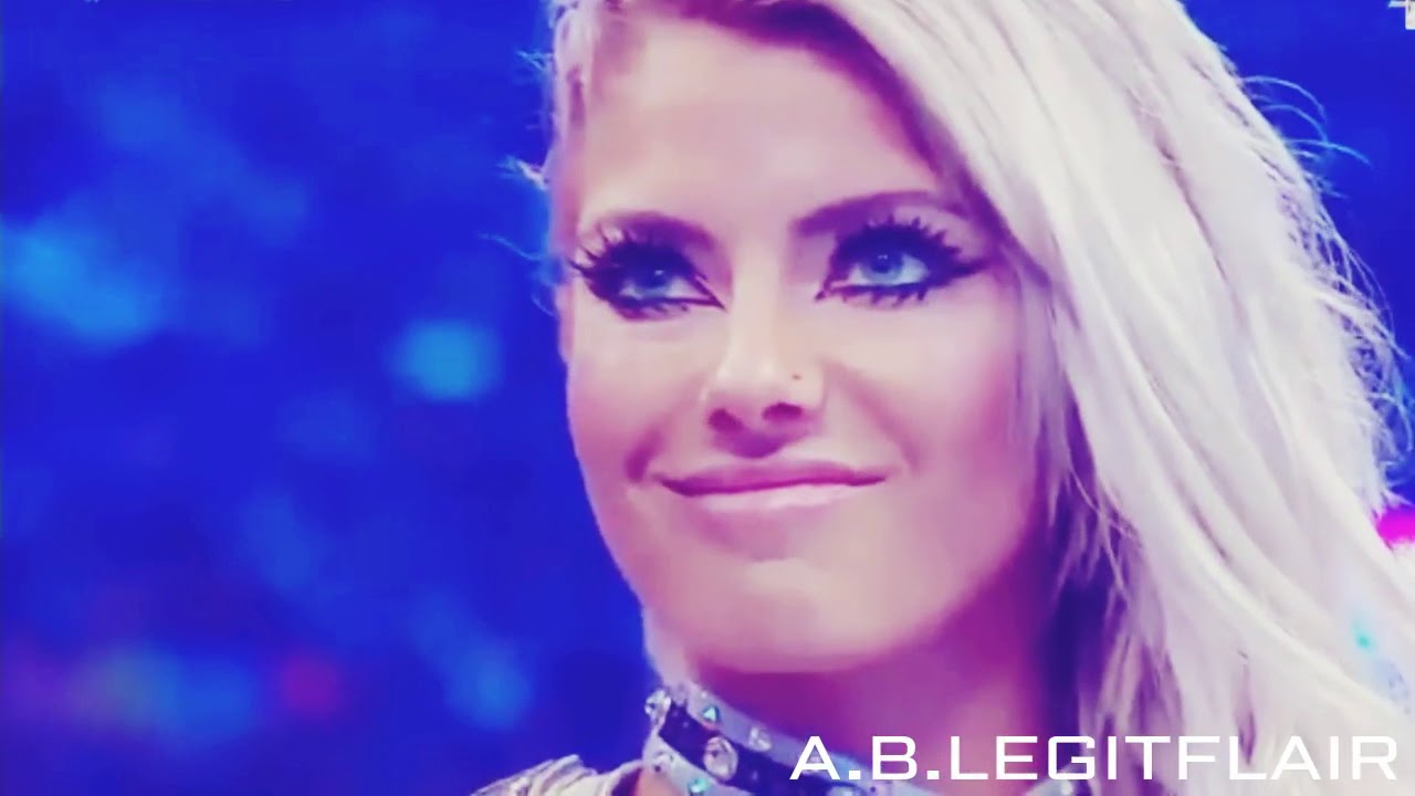 Alexa Bliss MV - Hi Bich (Thx 1k subs) - YouTube