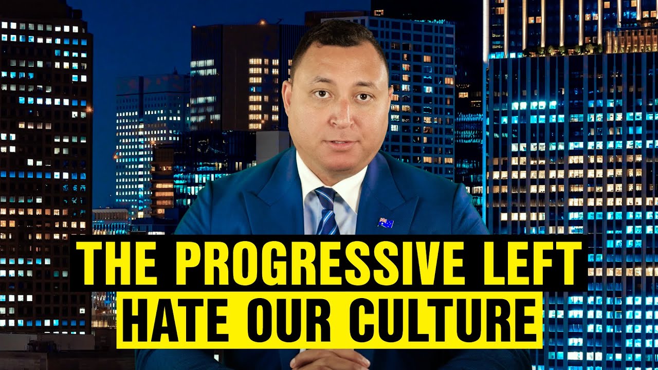 The Progressive Left Hate Our Culture | Opinion Ep. 12 - YouTube