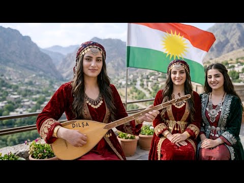 DILBER HEGER DA ZANÎBA _ DILŞA KURDISTAN 2026