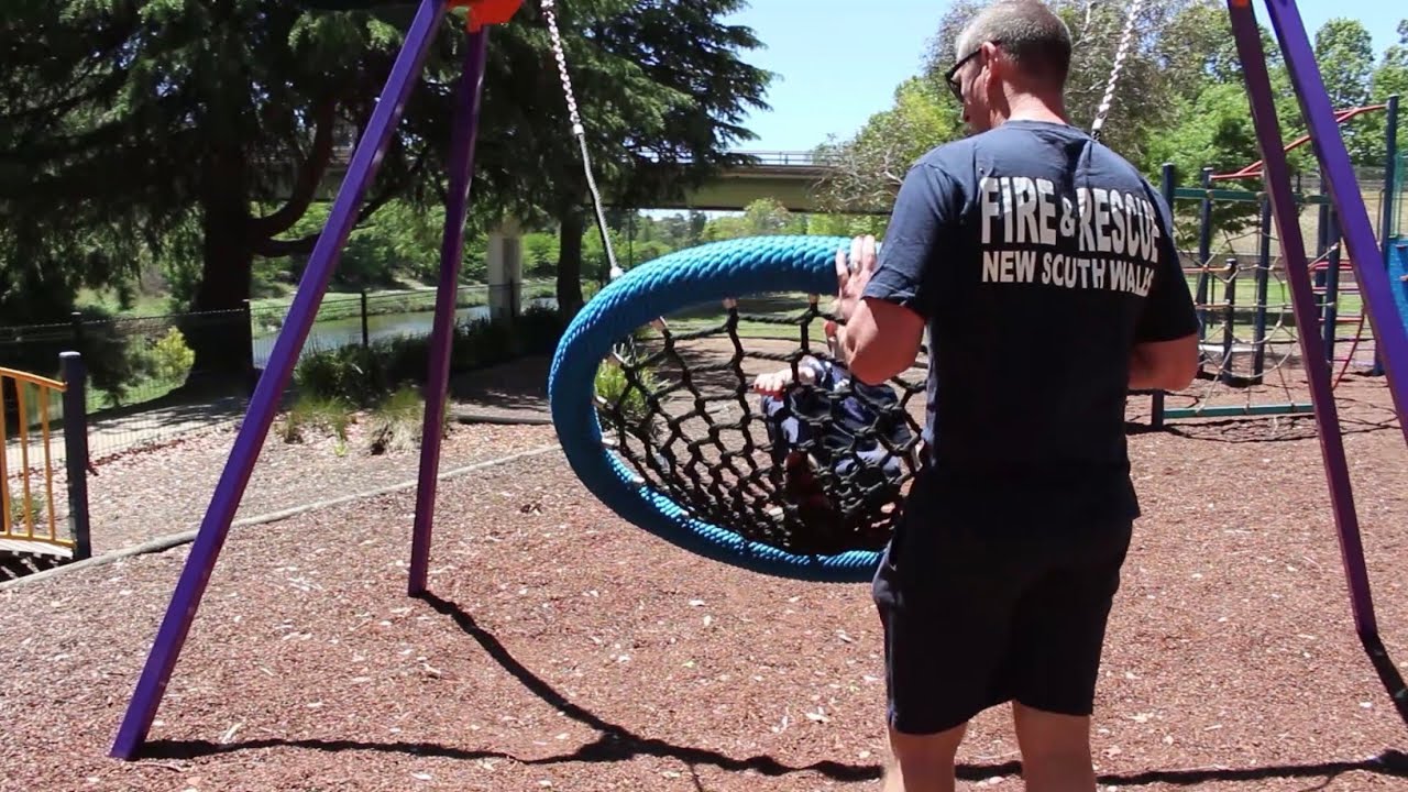 Fire and Rescue NSW Yass Open Day Video - YouTube