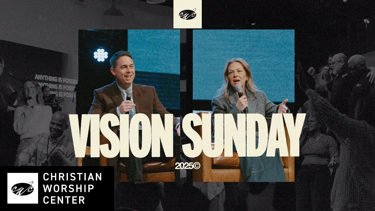 Vision Sunday | Days of Glory/Divine Reset - YouTube