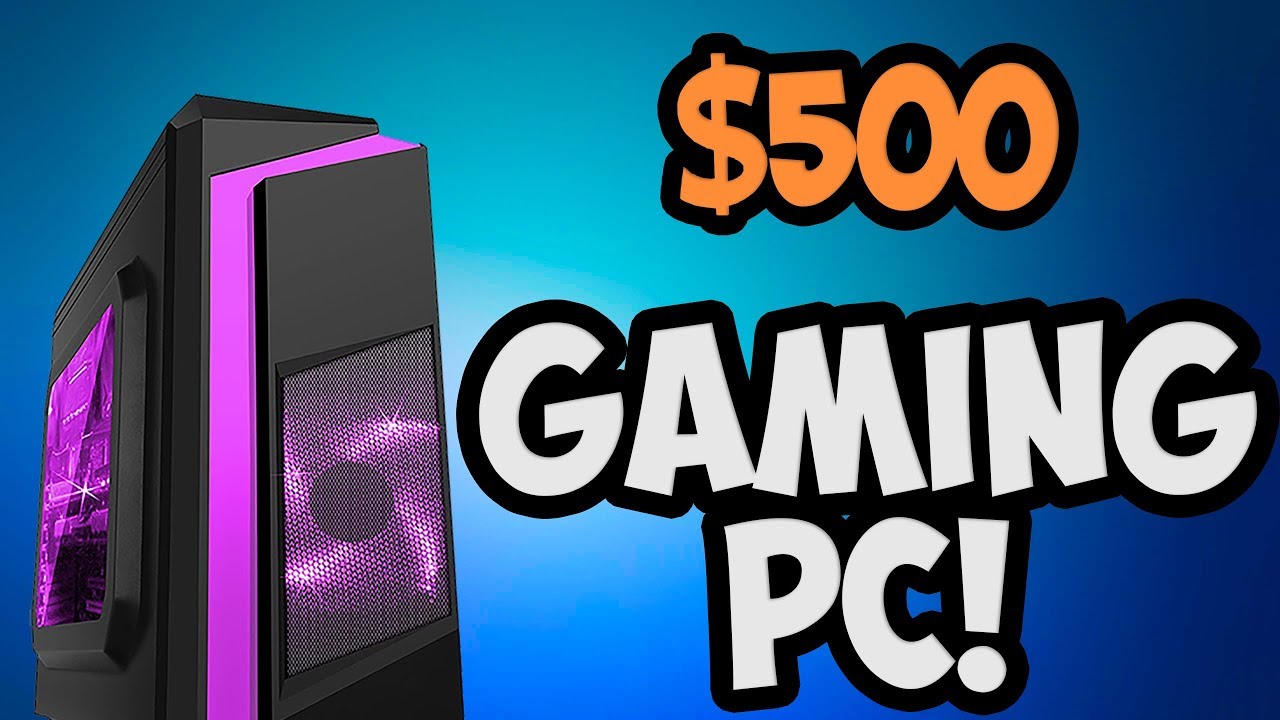 Build the Ultimate Budget Gaming PC! - YouTube