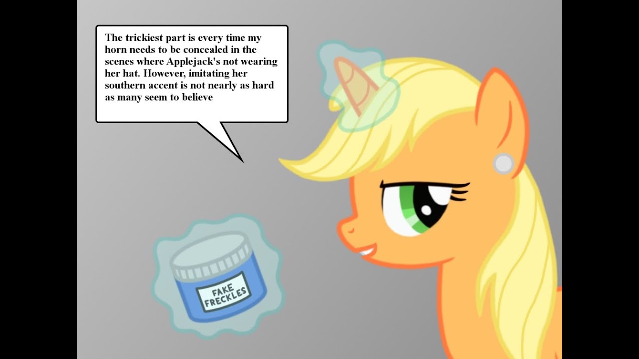 MLP Comic Dub: ‘Behind the Scenes’ (comedy/meta) - YouTube