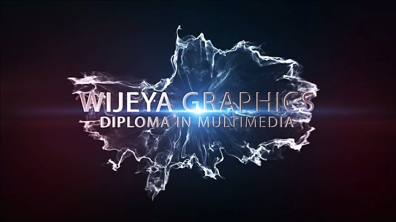 Wijeya Graphics Diploma In Multimedia Final Project ( S.ISURU ...