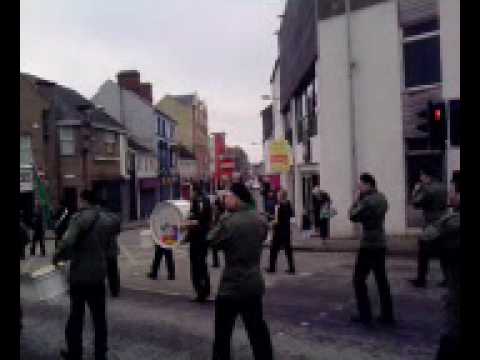 rasharkin sons of ireland - YouTube