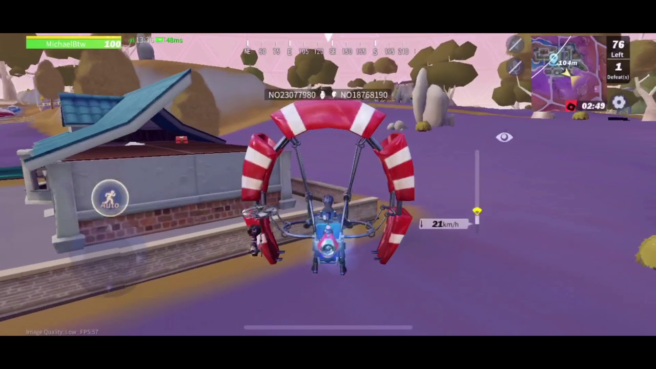 9 Kill Win!- Creative Destruction - YouTube