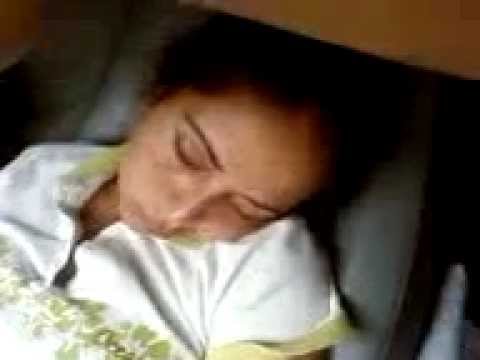 POR DORMIRME EN EL AUTOBUS