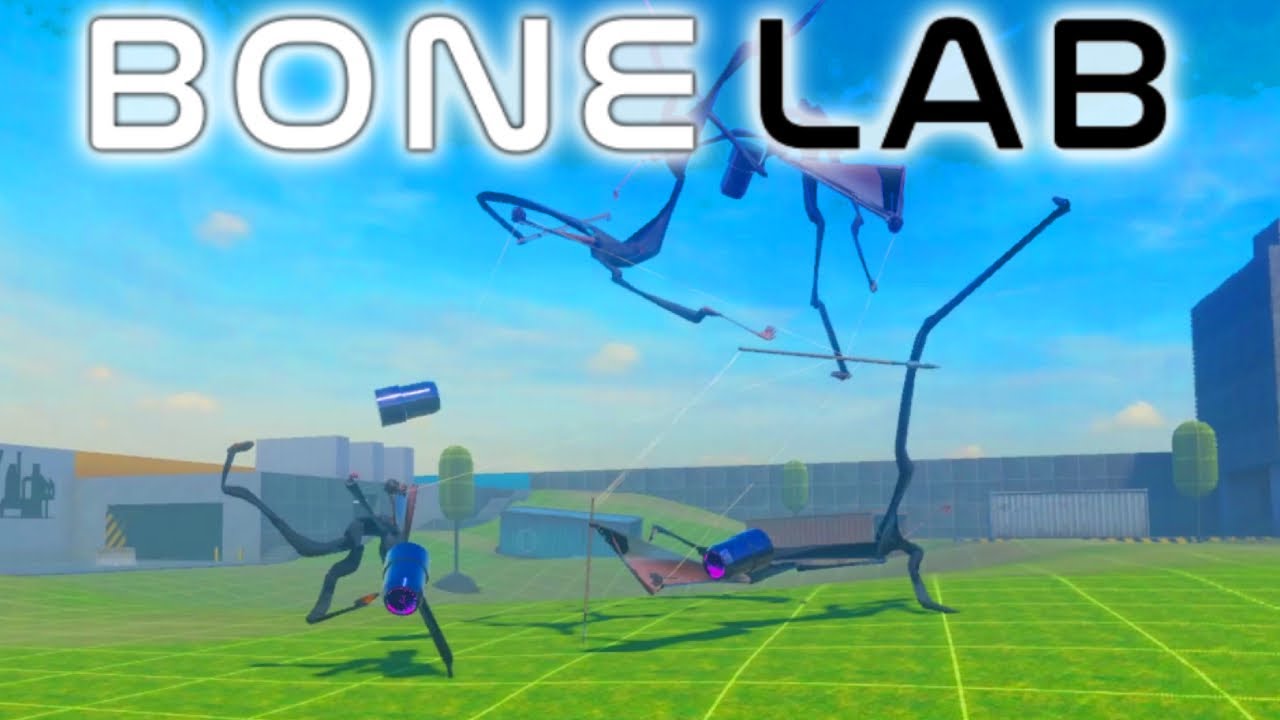 This Bonelab Mod is PURE INSANITY - YouTube