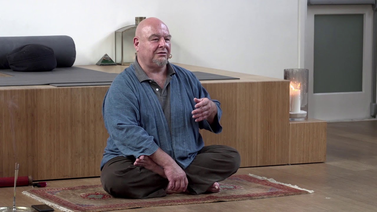 You Cannot Be Present: Eric Baret - YouTube
