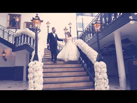 Wedding compilation in one minute