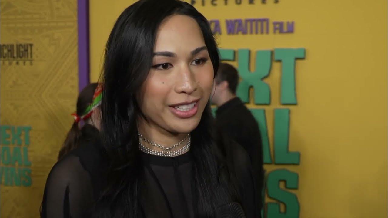 Kaimana: NEXT GOAL WINS - YouTube