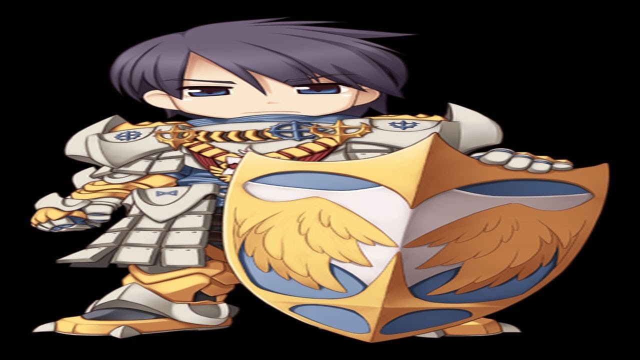 [Revisito] | Imperial Guard ⛨ | Cross Rain ⛆ Build | Ragnarok Online ...