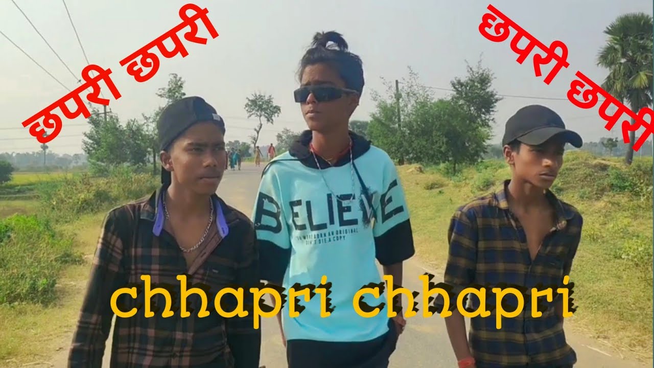 Chapri chapri Na Bolya kar | Official music video|#gayakeking - YouTube