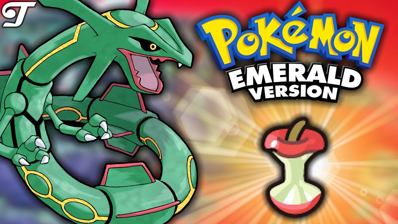 LEFTOVERS Location | Pokémon Emerald 🐍 - YouTube