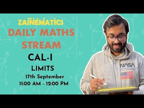 CALCULUS 1 | LEC 2 LIMITS | UNIVERSITY MATHS - YouTube