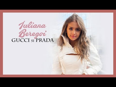 Iuliana Beregoi - Gucci si Prada ( Official Video )