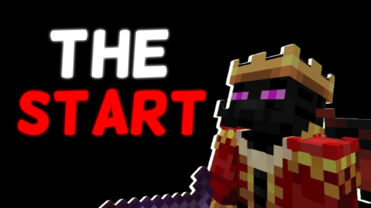 My start on the Variety SMP - YouTube