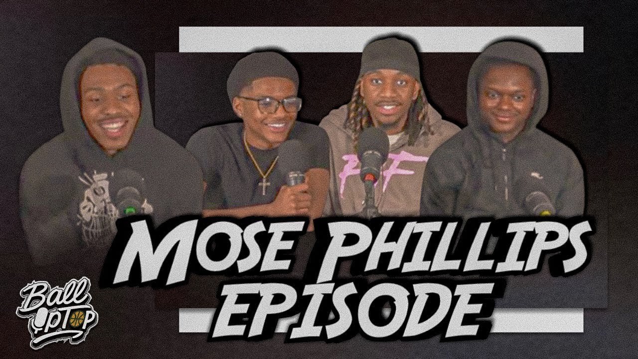 Mose Phillips on SEC transition, Nashville HS Football, & More - YouTube