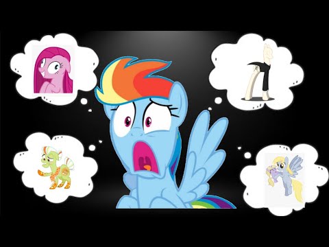 TEORIAS BIZARRAS SOBRE MLP