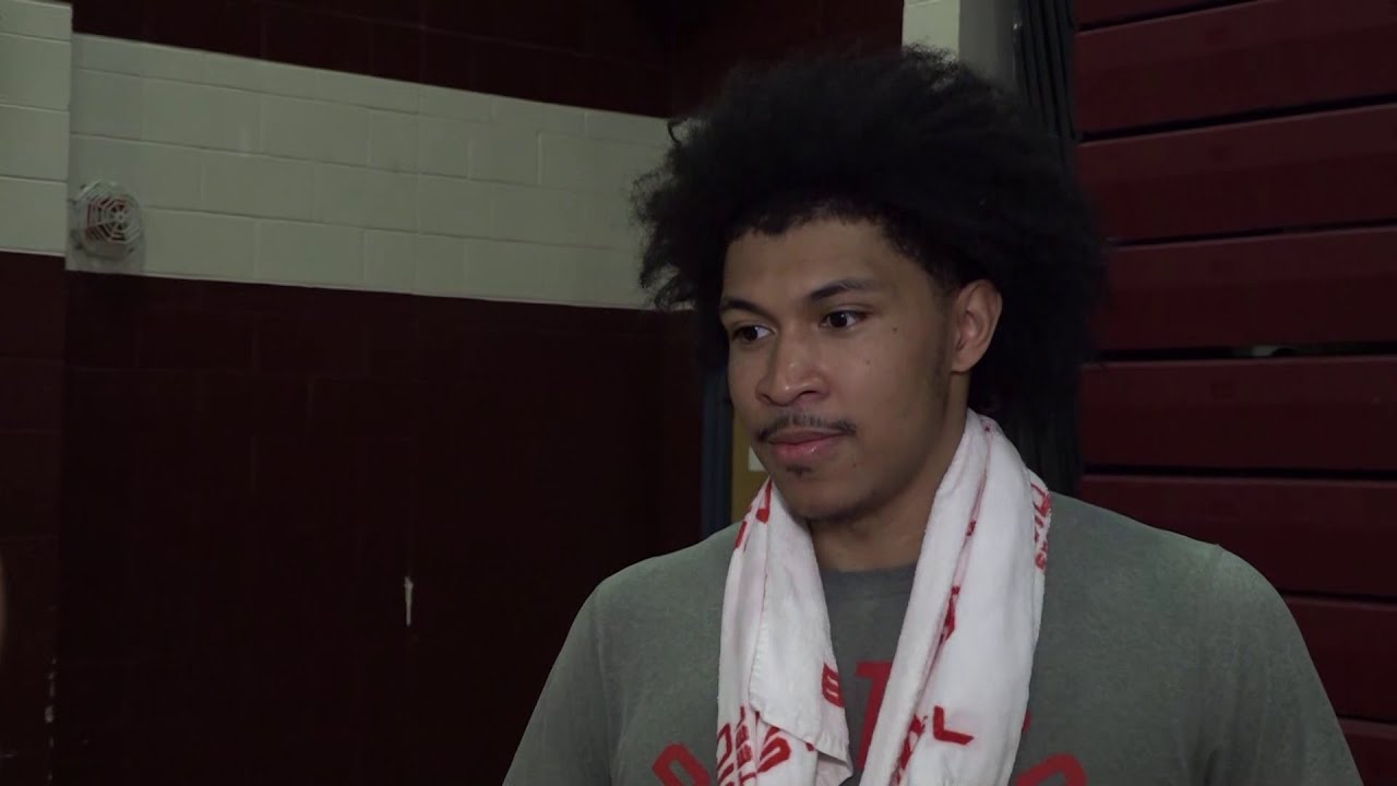 Raptors Summer League: Ron Harper Jr. - July 8, 2022 - YouTube