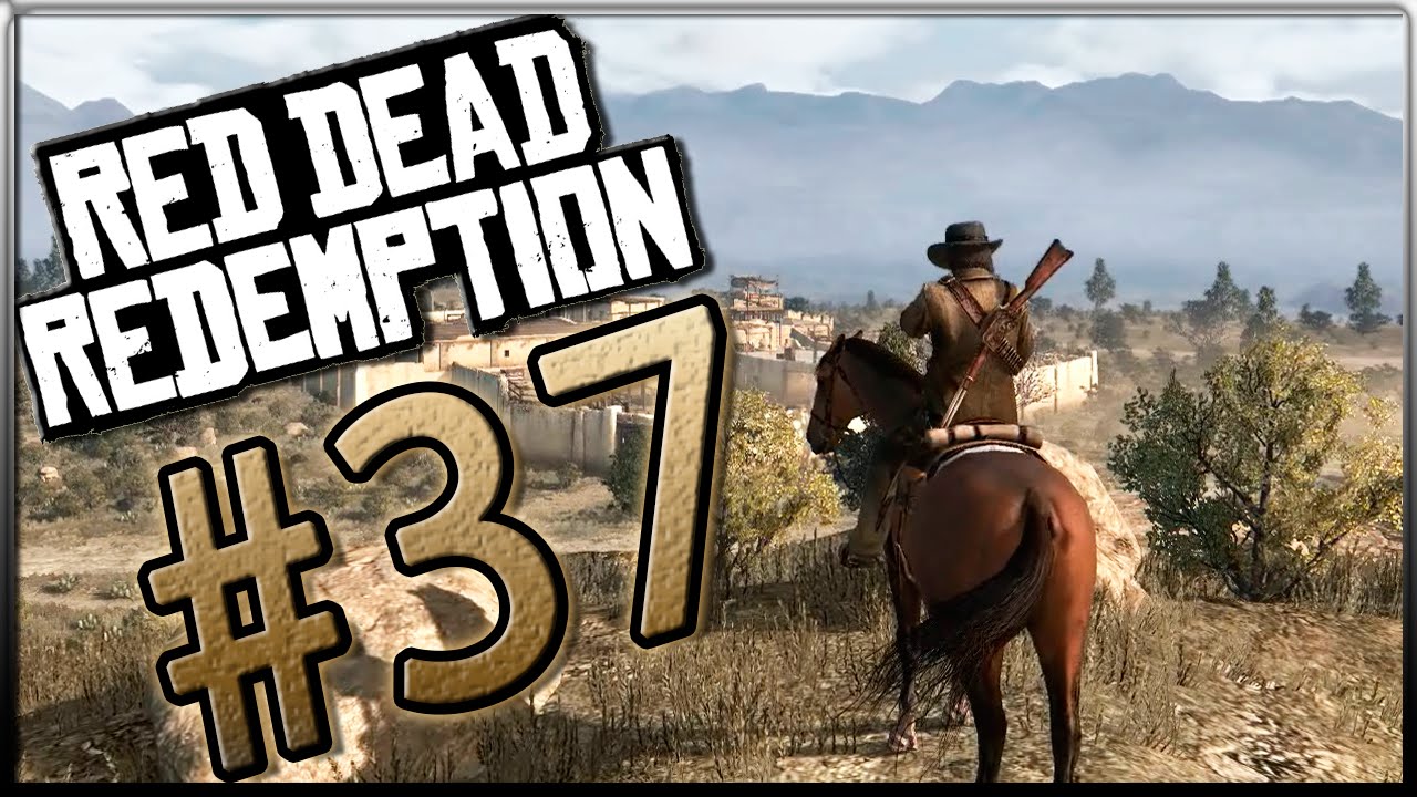 Red Dead Redemption #37 - A Hora Do Allende e Bill Willianson - YouTube