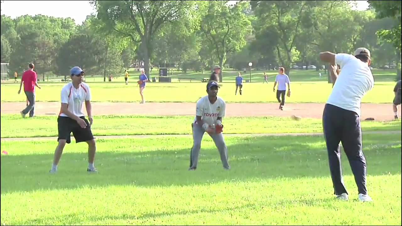 Cricket Practice - YouTube