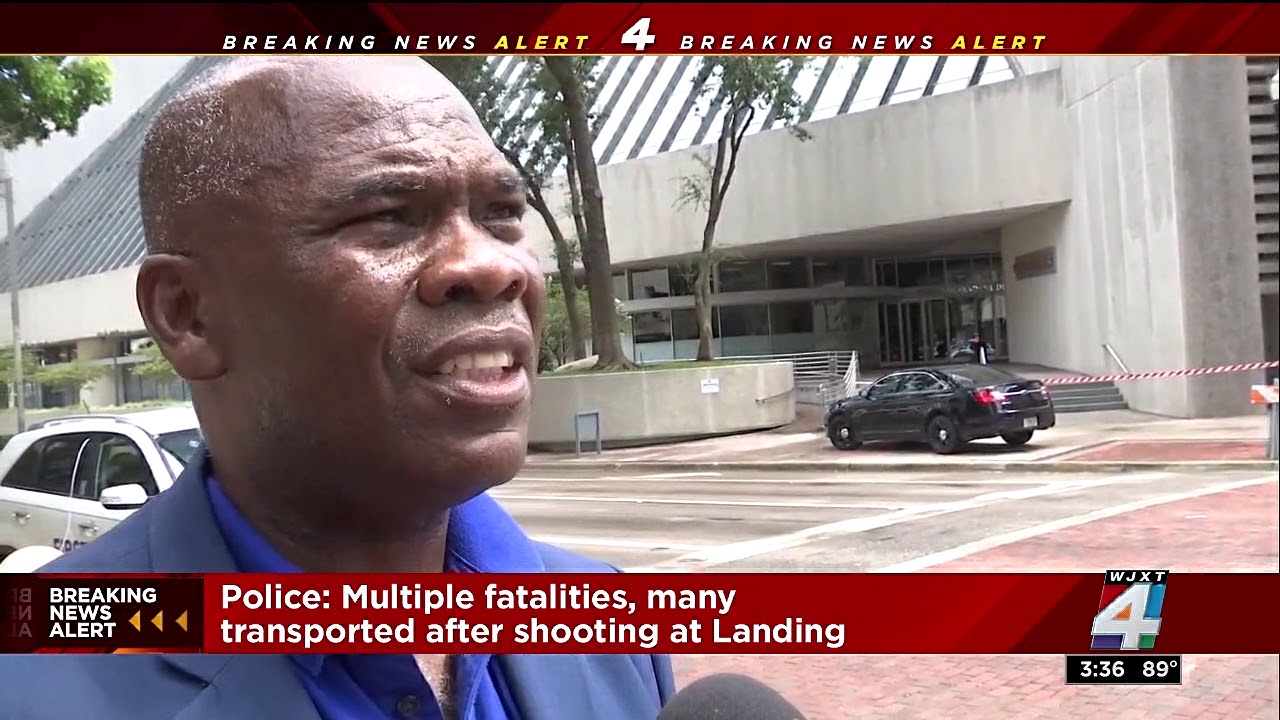 Landing Shooting - YouTube