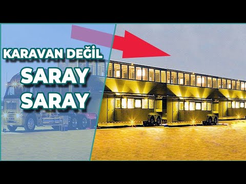Dünyanın En Pahalı Karavanları