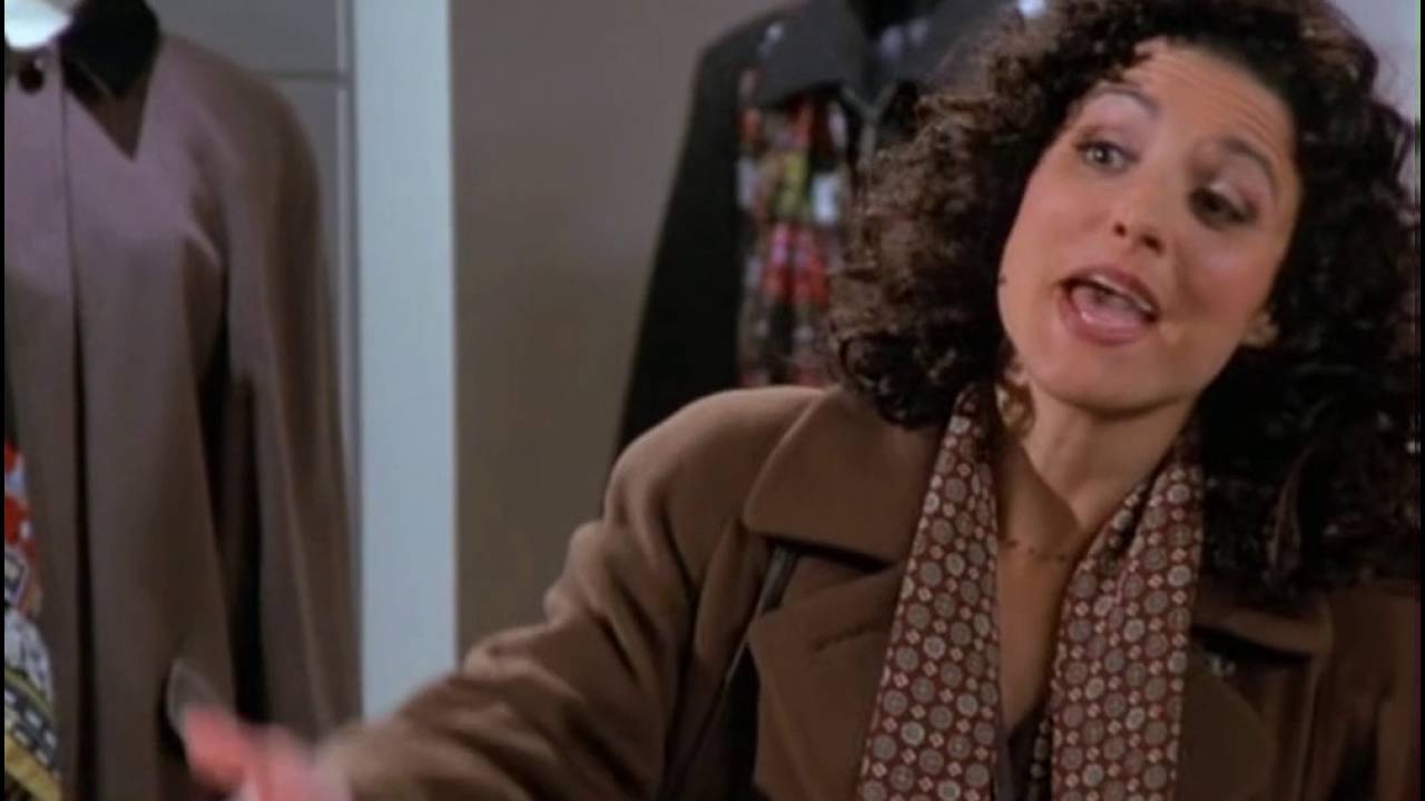 George Constanza's Sable Hat - YouTube