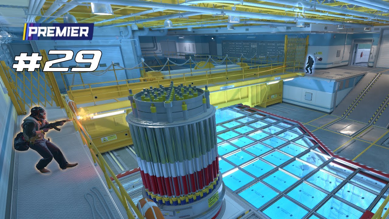 Counter Strike 2 Premier #29 (No Commentary) - YouTube