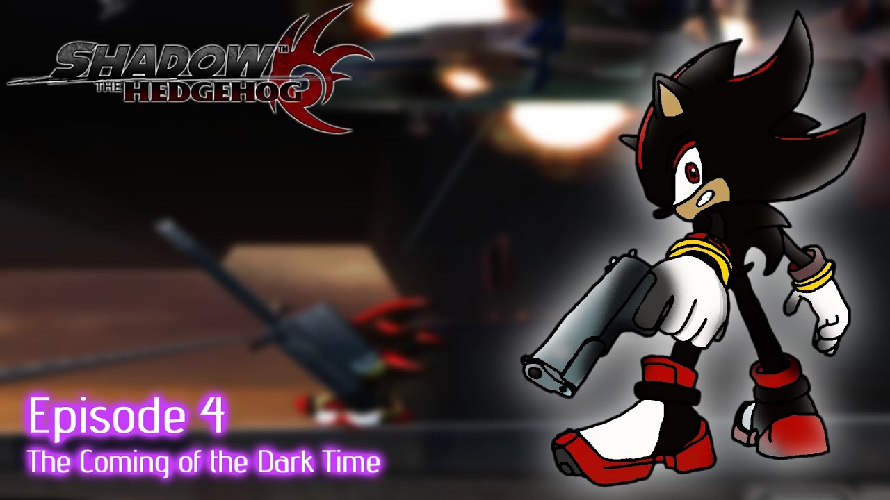Shadow the Hedgehog (Dolphin/GC) - Episode 4 - YouTube