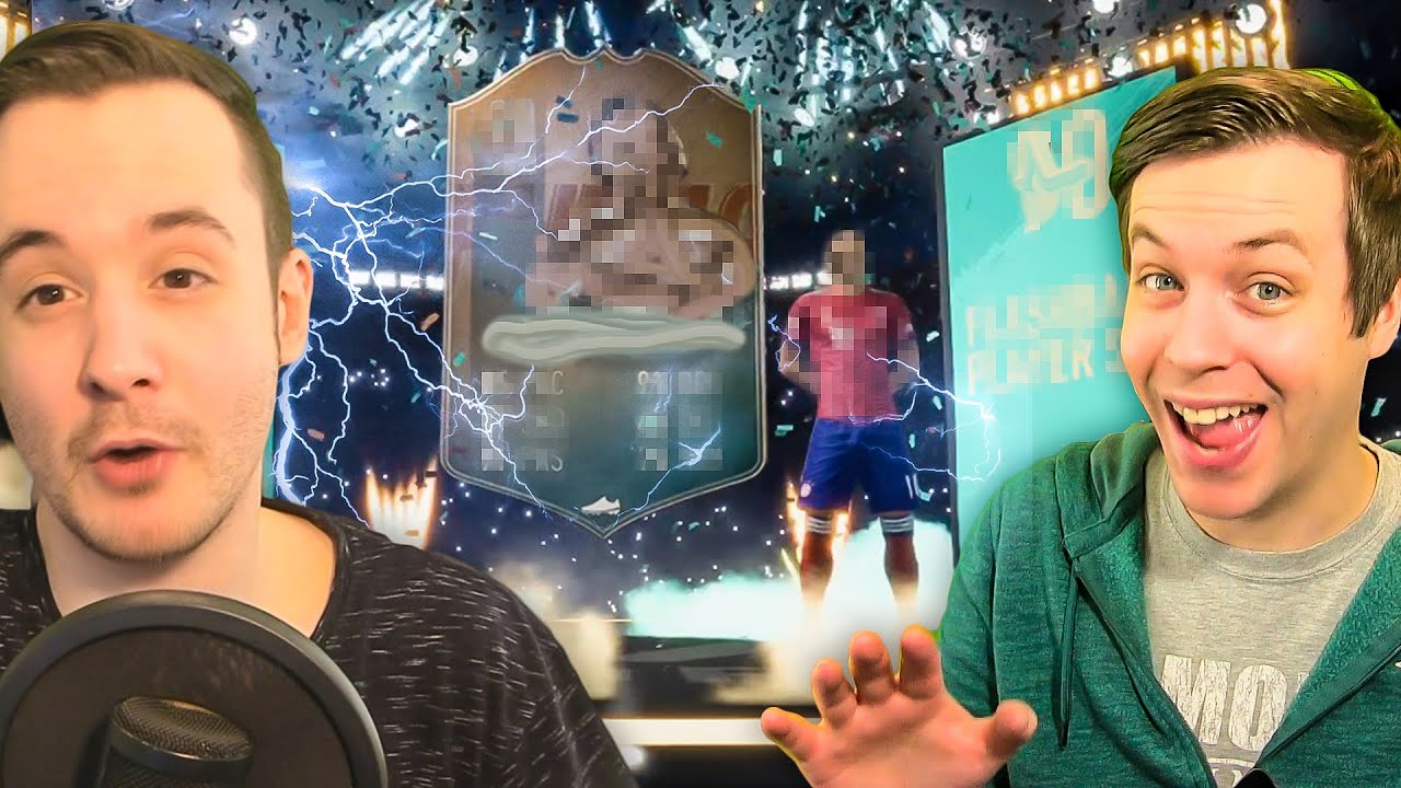 OMG OPENING MY FLASHBACK PLAYER PACK!!! - FIFA 19 ULTIMATE TEAM PACK ...