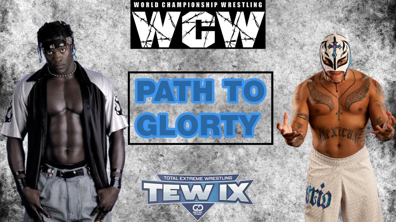 TEW IX | WCW 2006 | Episode #3 - 'Path to Glory' - YouTube