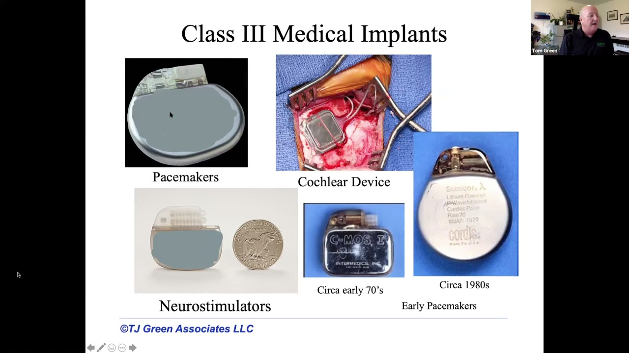 Mil Spec Hermeticity Testing of Class III Medical Implants - YouTube