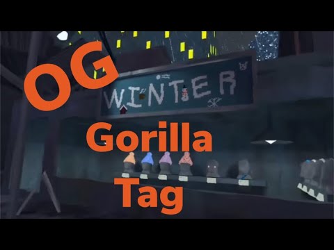 I PLAYED OG GORILLA TAG!!!! - YouTube