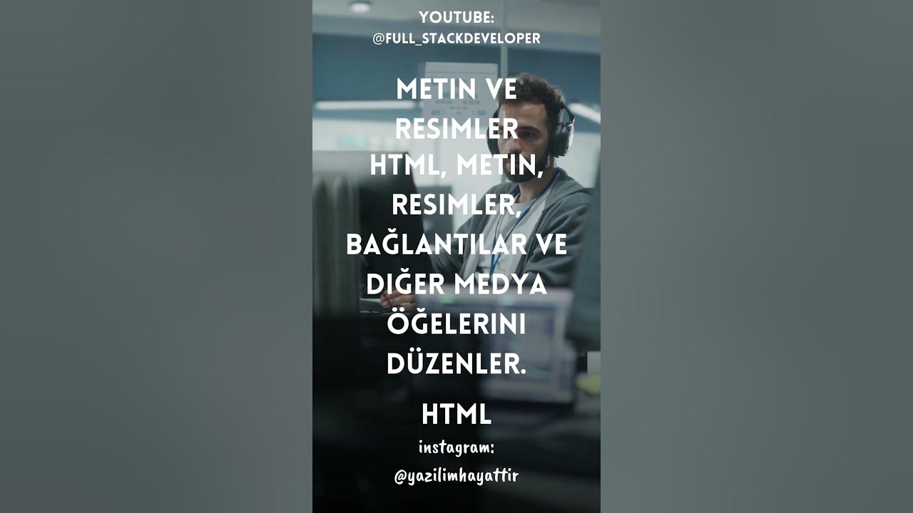 Html Metin Shorts Yazılım Developer Css Yazılım Html Javascript Programming Kodlama Js 0213