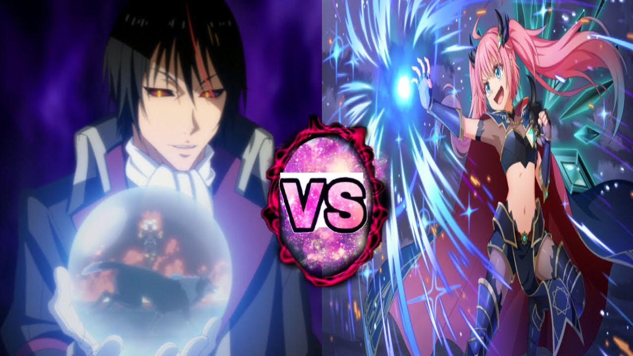 MILIM VS DIABLO (Roblox Anime Dimensions) - YouTube