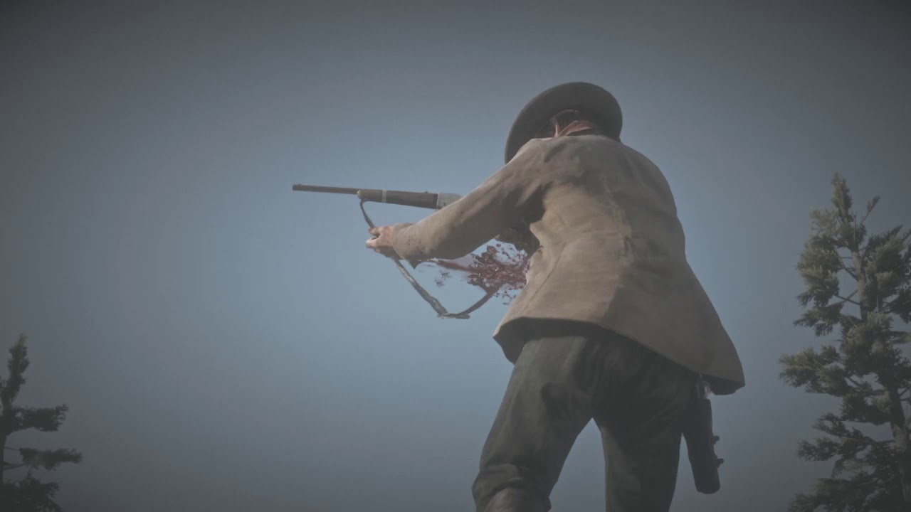 Red dead redemption 2 : Rescue Sean - YouTube